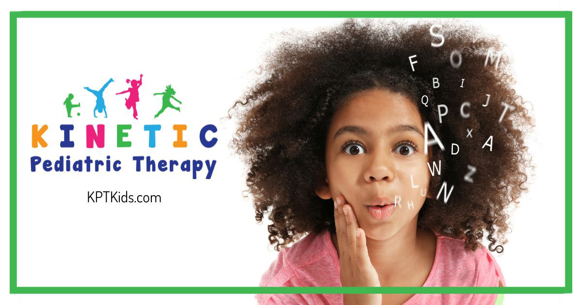 Kinetic Pediatric Therapy - Contract Therapy for Schools