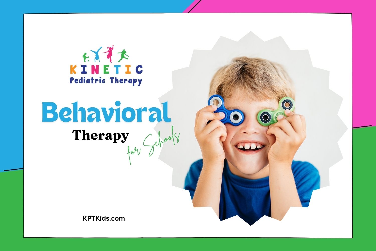 Behavioral Therapy - Kinetic Pediatric Contract Therapy