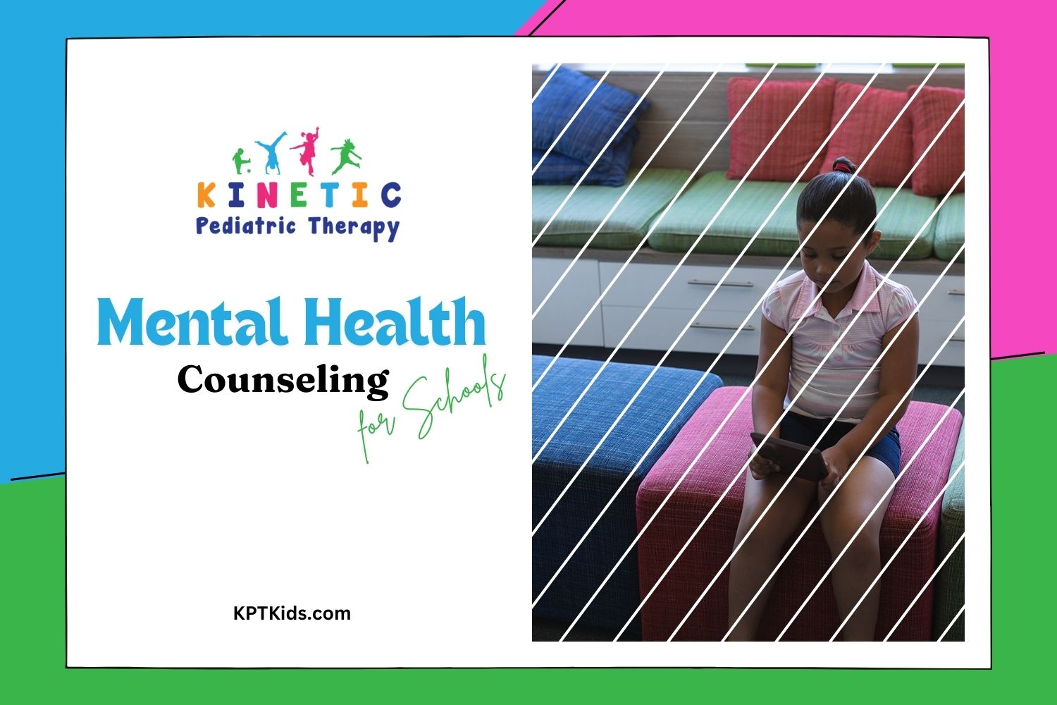 Mental Health Counseling- Kinetic Pediatric Contract Therapy