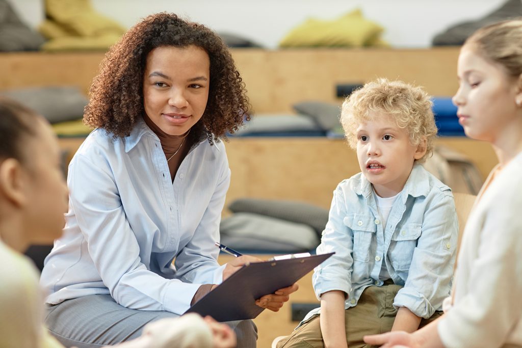 How Behavioral Therapy in Schools Shapes a Child's Future