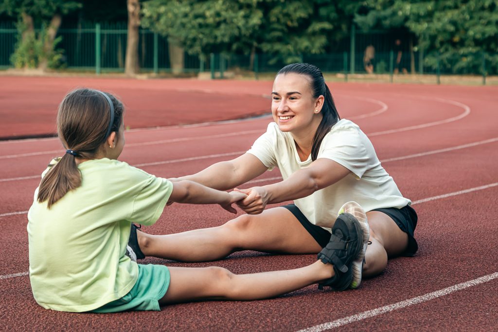 Creating Adaptive PE Plans with Contract Physical Therapists