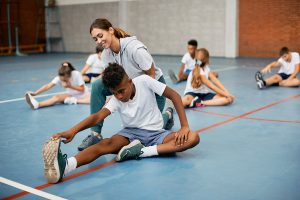 How School-Based Physical Therapy Enhances Recess